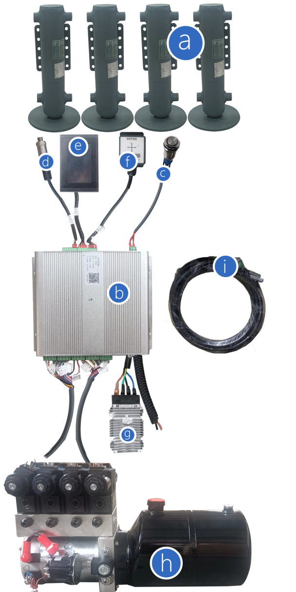 hydraulic leveling system - Buy hydraulic leveling system Product on ...